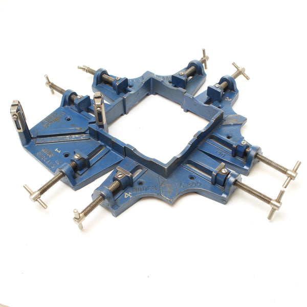 Corner Cramps and Mitre Cramp – OldTools.co.uk