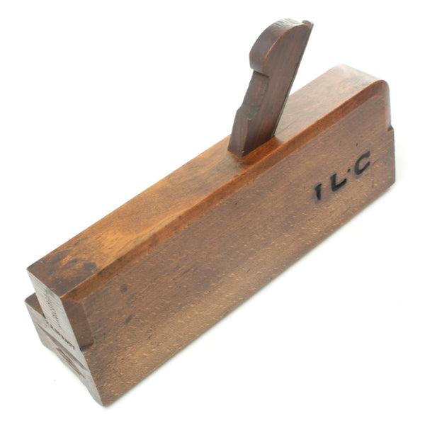 SOLD - Moseley Wooden Ovolo and Scotia Plane (Beech) – OldTools.co.uk