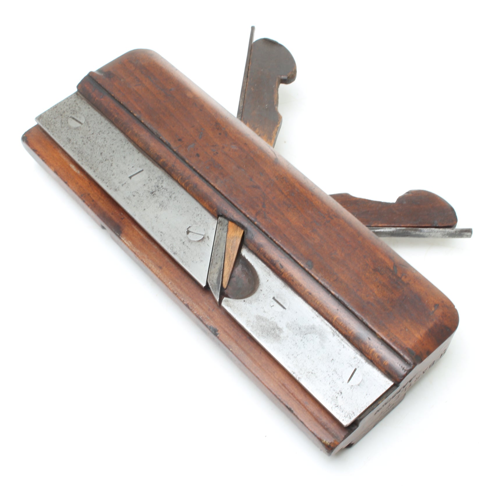 SOLD - Eyre (London) Wooden Tongue and Groove Plane (Beech) – OldTools ...