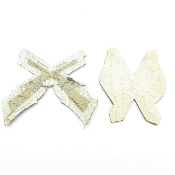 Old Rifles and Signallers Patch Badges – OldTools.co.uk