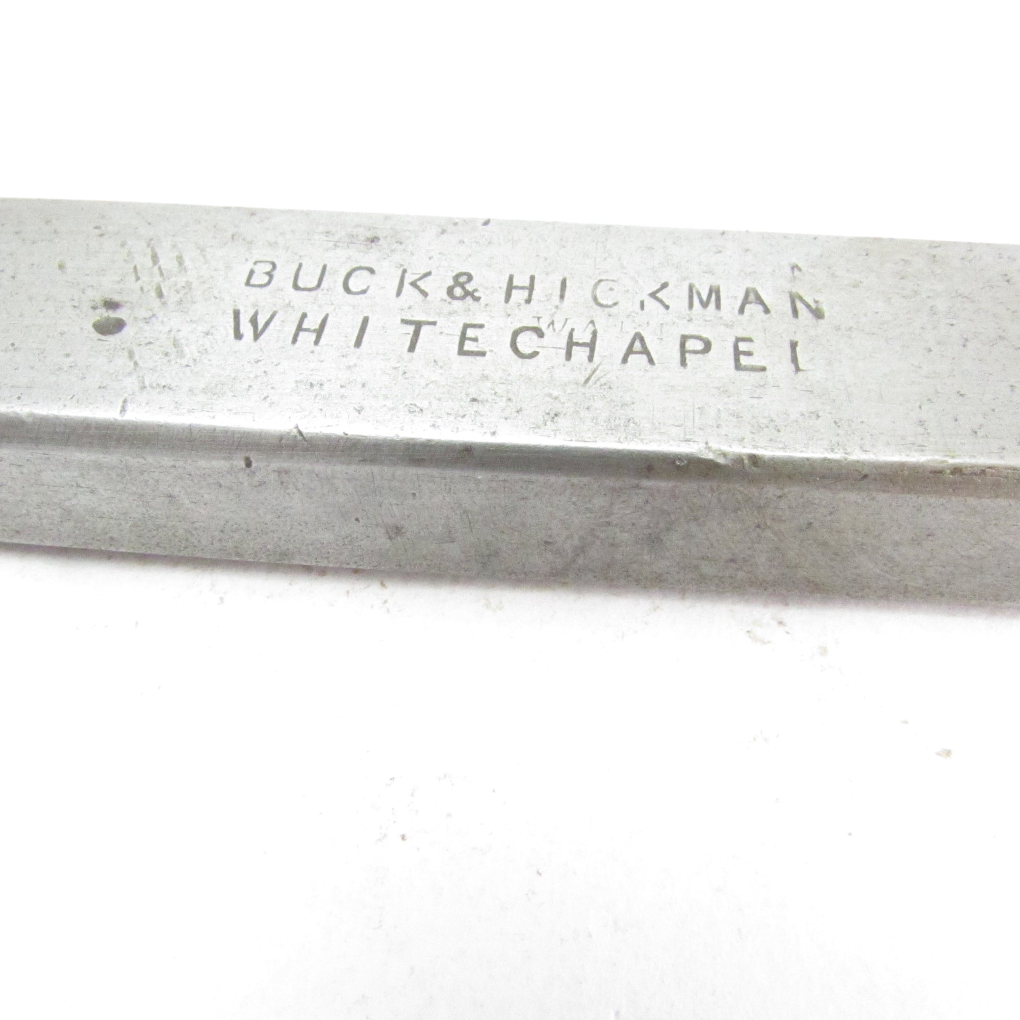 Buck & Hickman Swan Neck Mortice Chisel - 1/2 Inch (Ash) – OldTools.co.uk