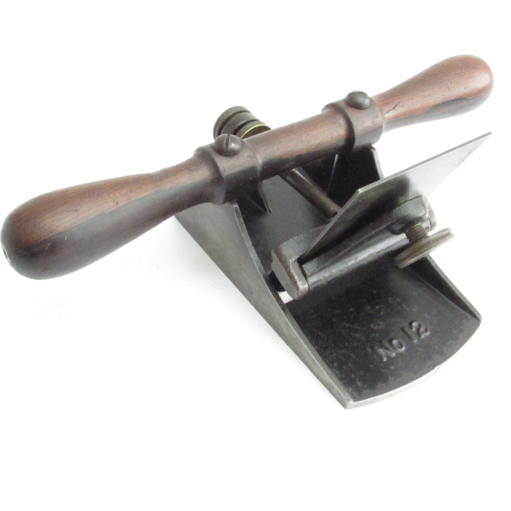 SOLD - Stanley Scraper Plane No. 12 – OldTools.co.uk