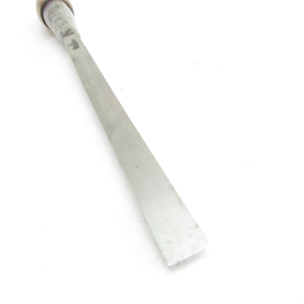 Mathieson Socket Mortice Chisel – 9.5mm (3/8") (Beech) – OldTools.co.uk