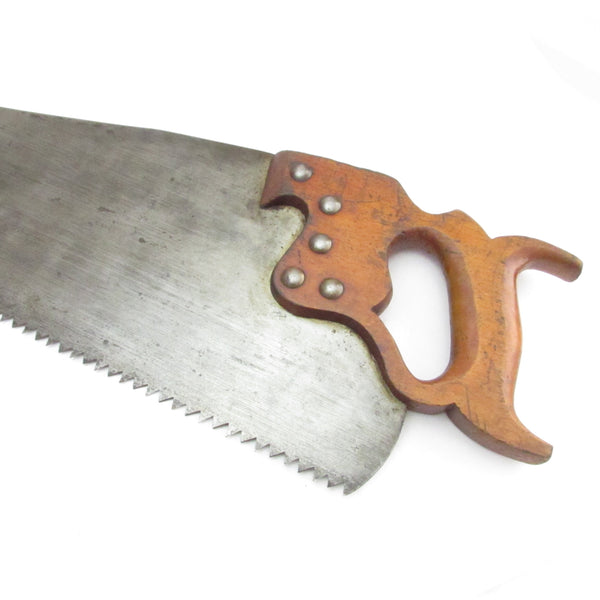 Robert Sorby Hand Saw No. 086Y – 28”- 4tpi (Beech) – OldTools.co.uk