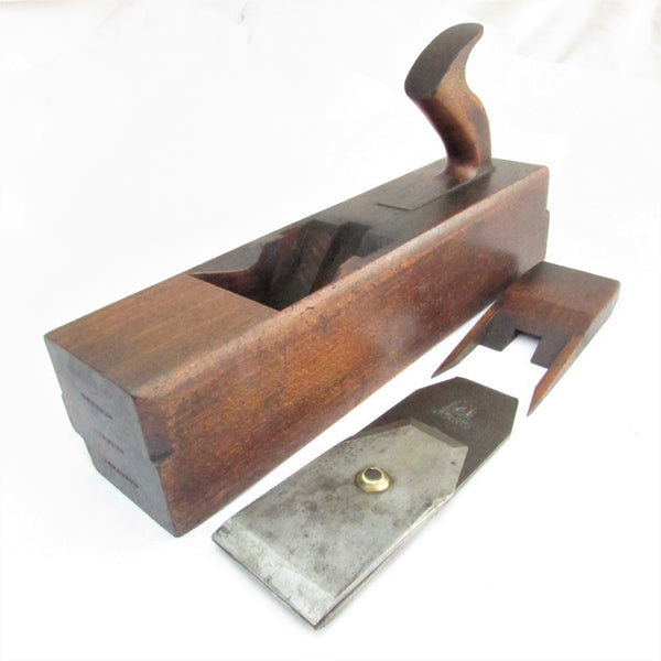 Old Wooden Rebate Bench Plane - 14" (Beech) – OldTools.co.uk