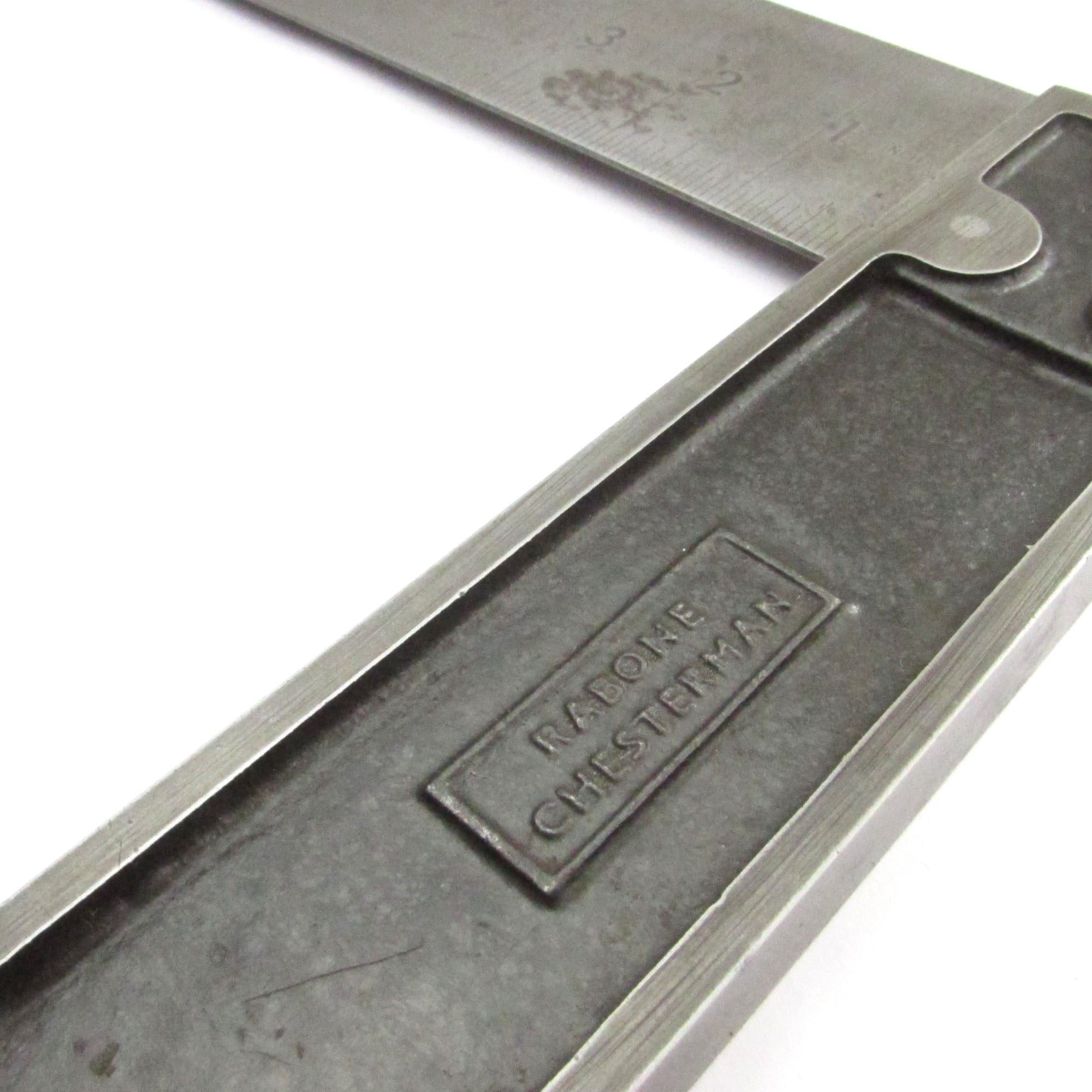 SOLD - Rabone Chesterman Try Square No. 1905 – 12 inch – OldTools.co.uk