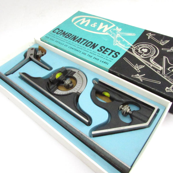 SOLD - Moore & Wright Combination Set – OldTools.co.uk