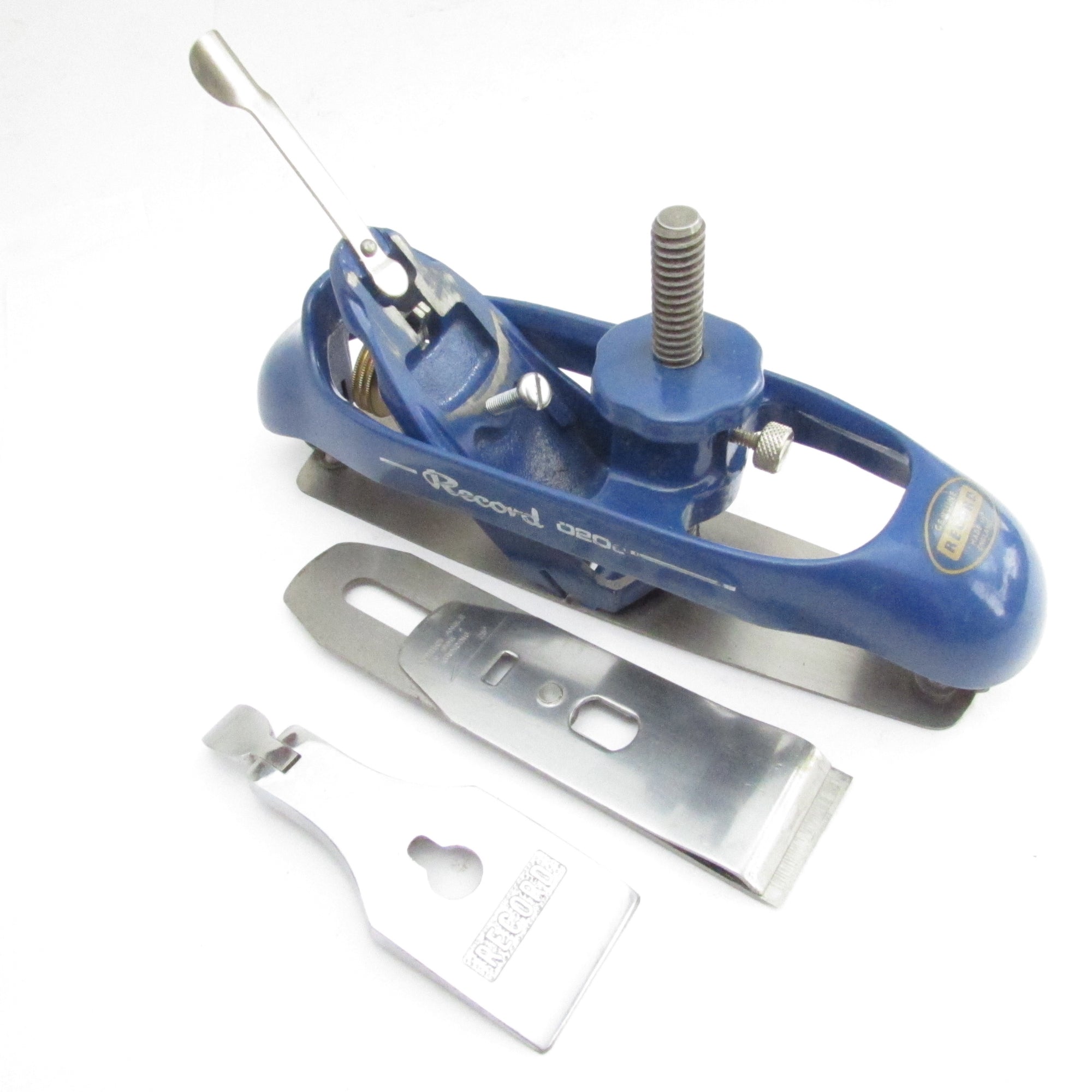 SOLD - Record Compass Plane No. 020C – OldTools.co.uk