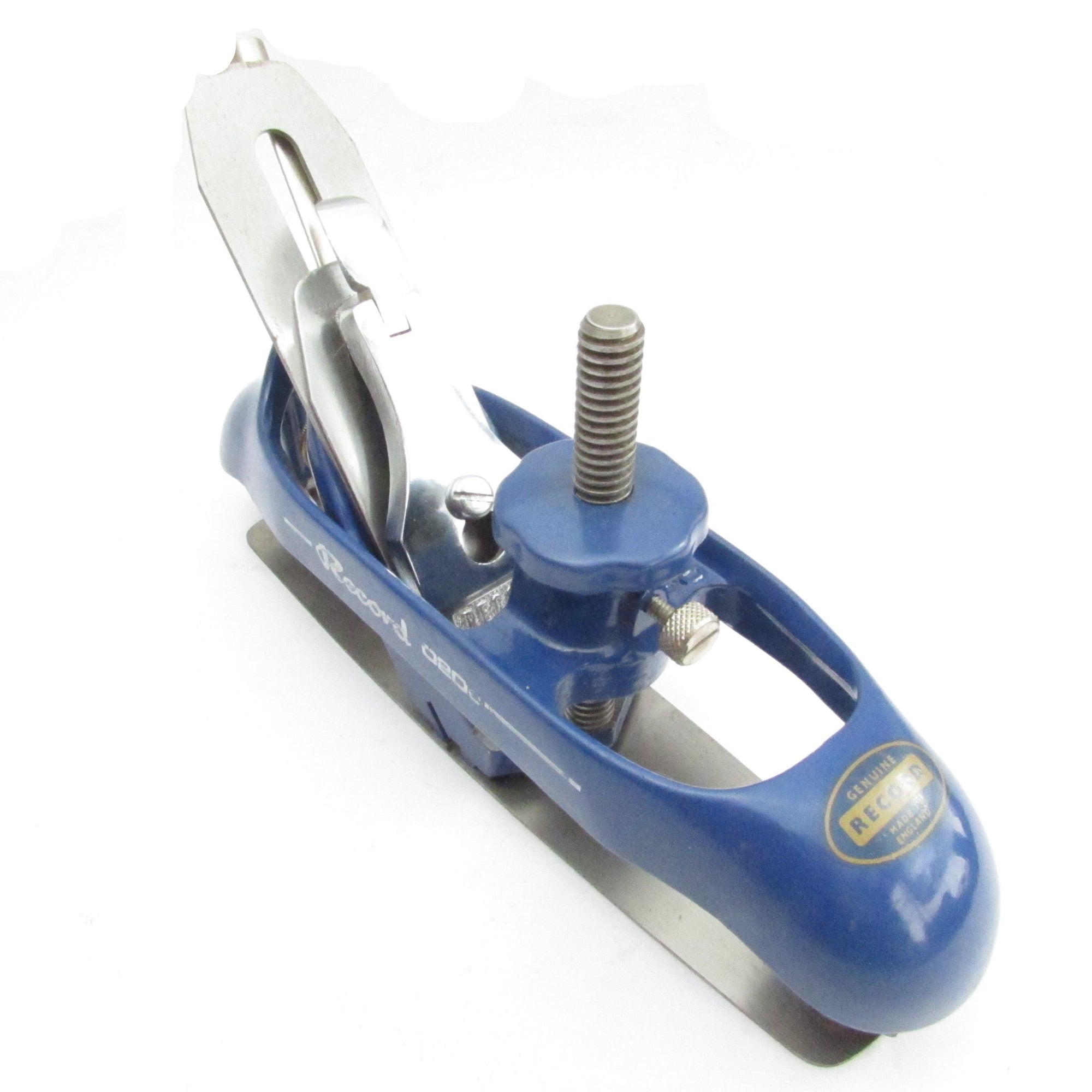 SOLD - Record Compass Plane No. 020C – OldTools.co.uk