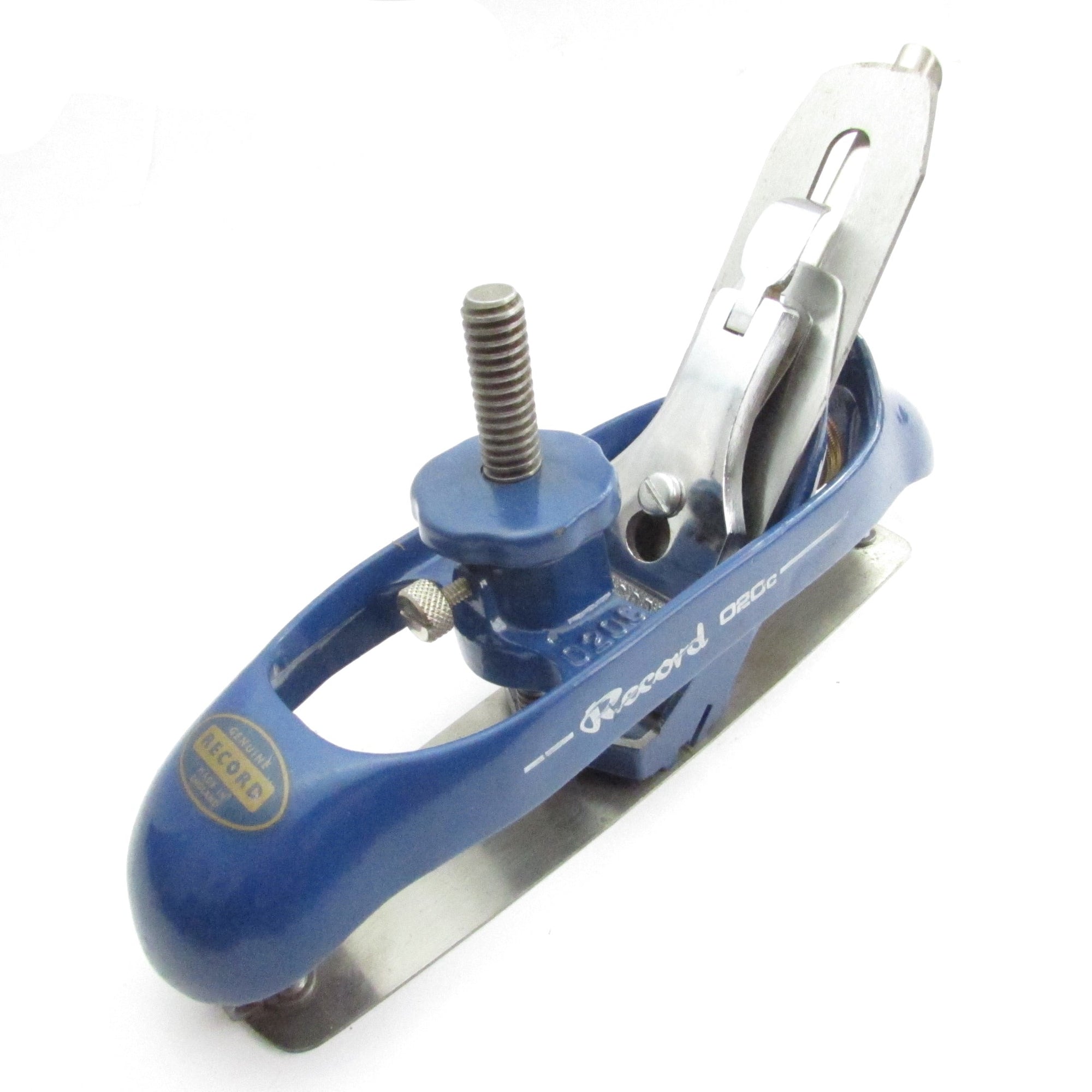 SOLD - Record Compass Plane No. 020C – OldTools.co.uk