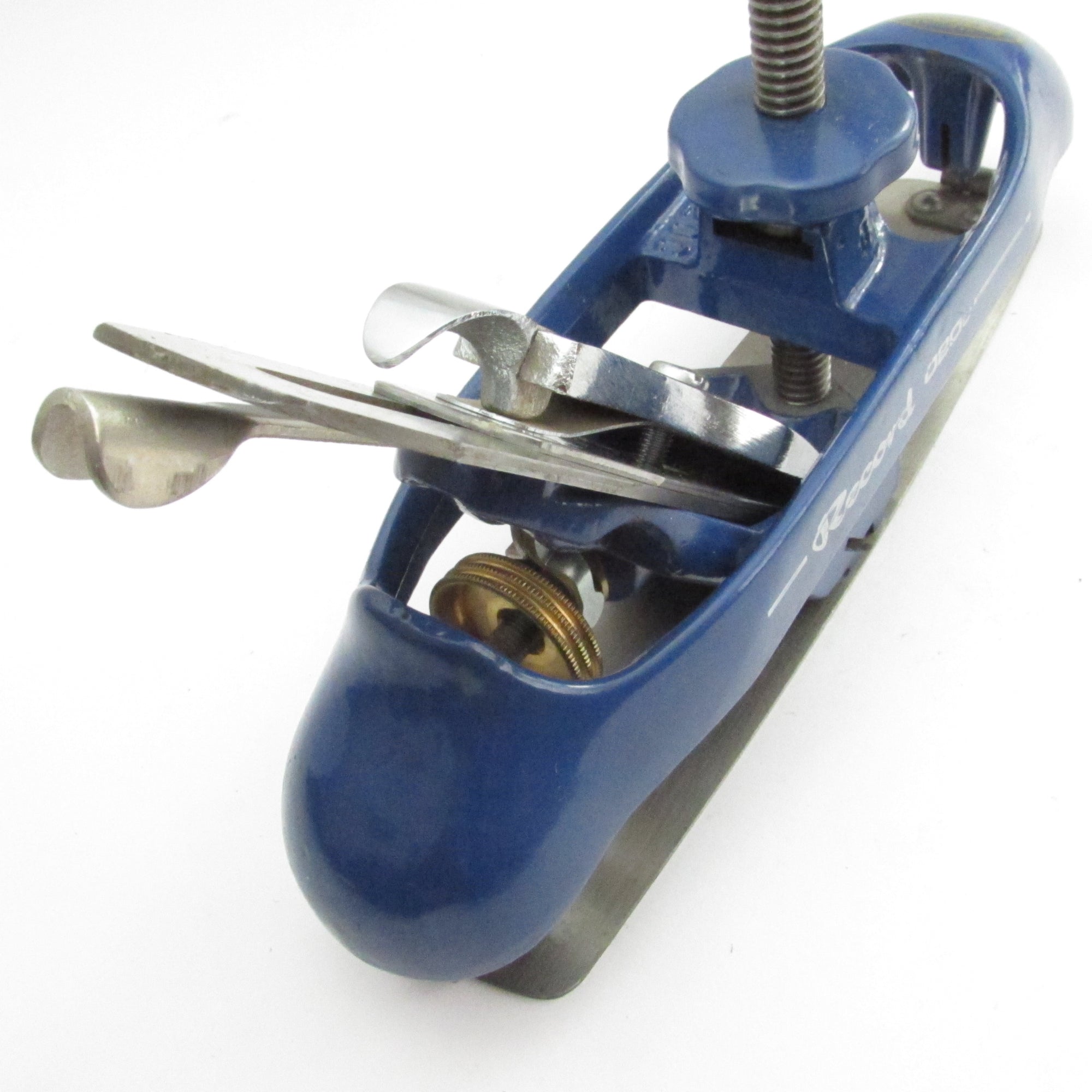 SOLD - Record Compass Plane No. 020C – OldTools.co.uk