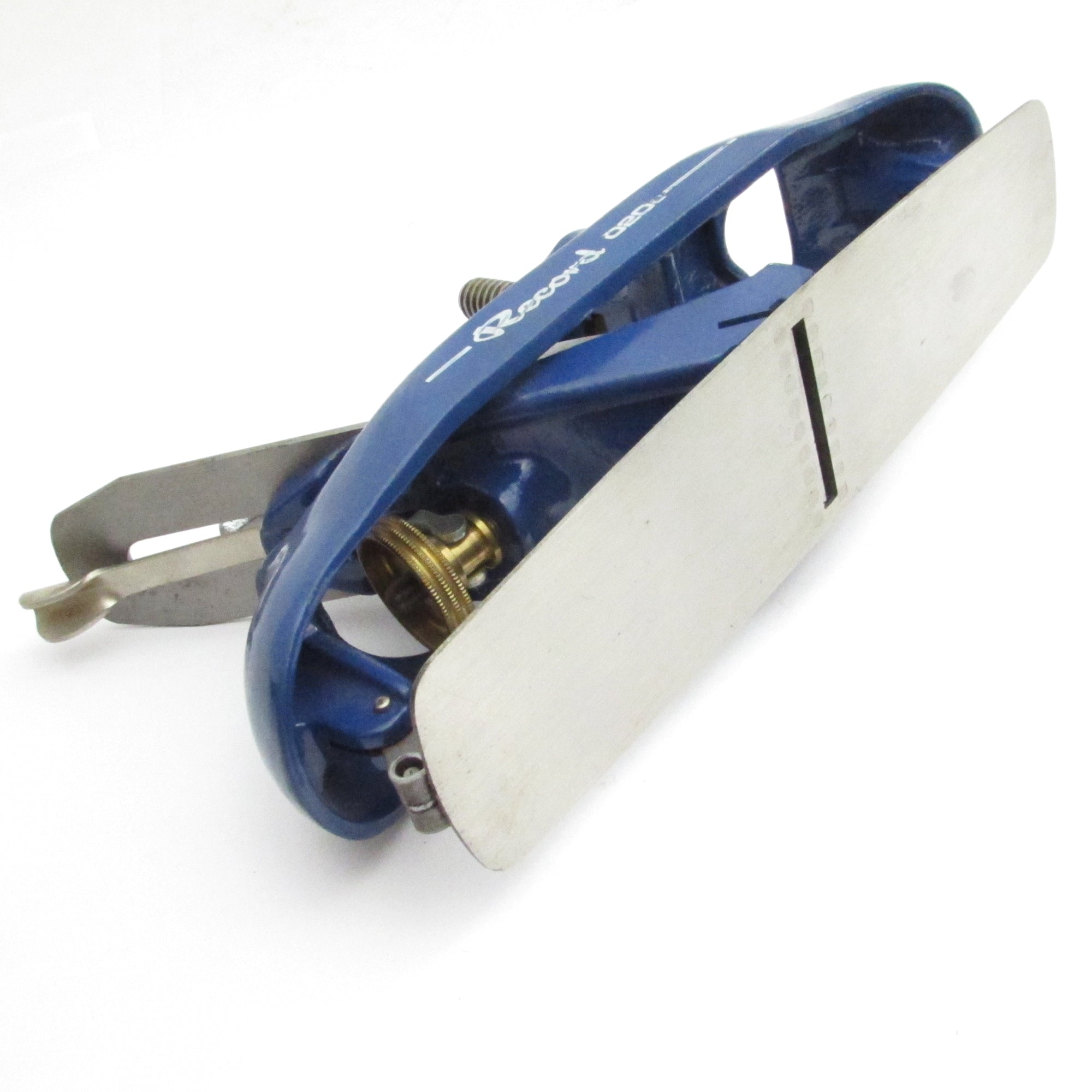 SOLD - Record Compass Plane No. 020C – OldTools.co.uk