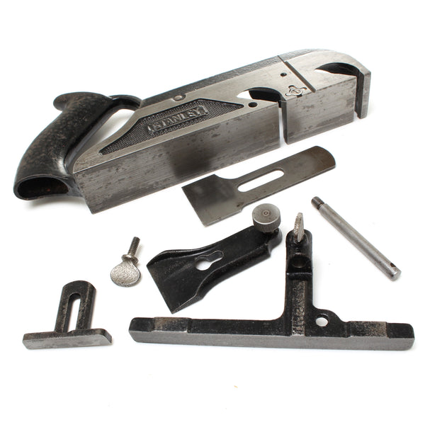 SOLD - Stanley Rebate Plane No. 78 (Made In USA) – OldTools.co.uk