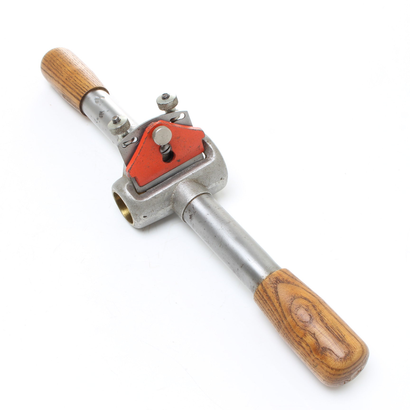 SOLD - Old Rounder / Rounding Tool - 25mm - 35mm (Ash) – OldTools.co.uk