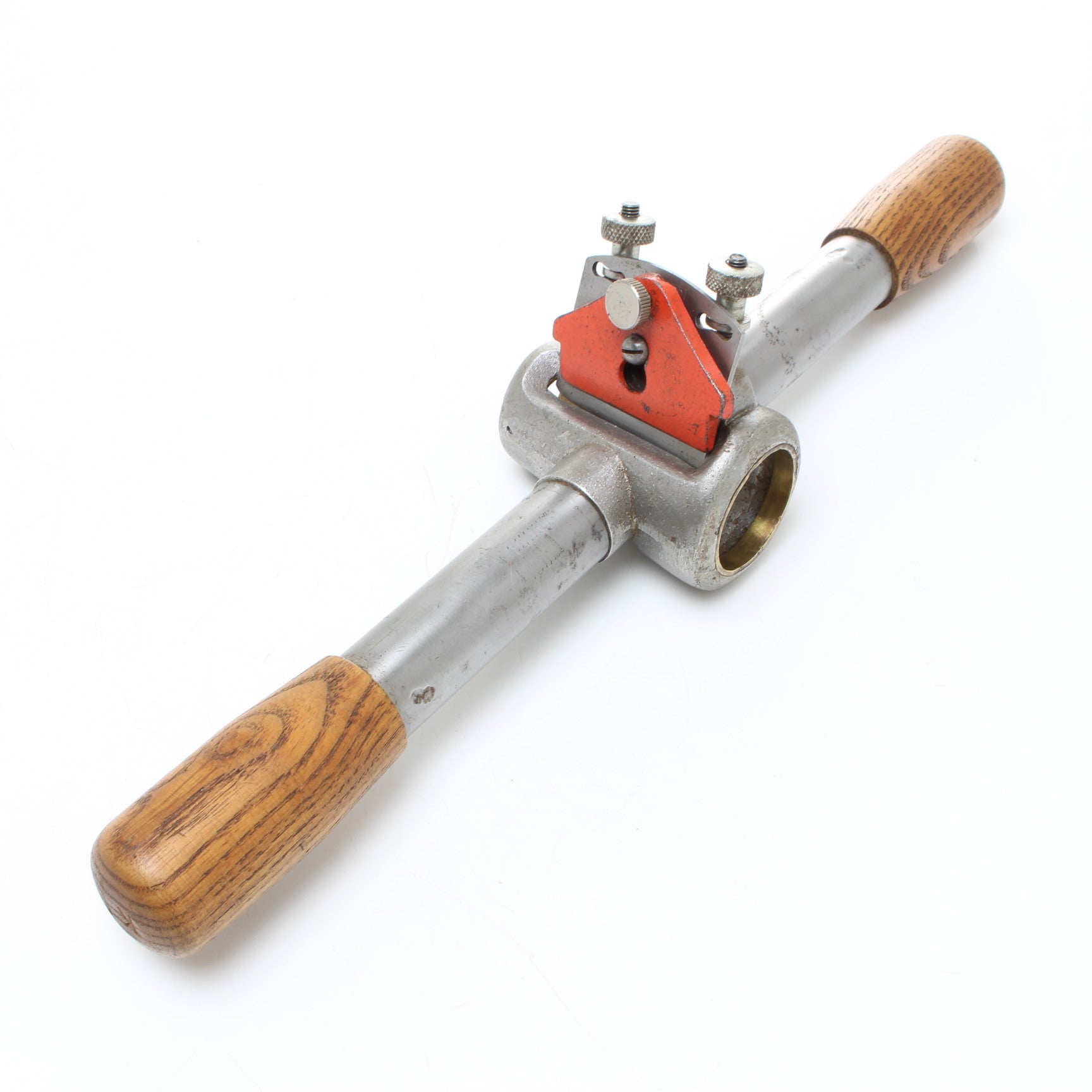 SOLD - Old Rounder / Rounding Tool - 25mm - 35mm (Ash) – OldTools.co.uk