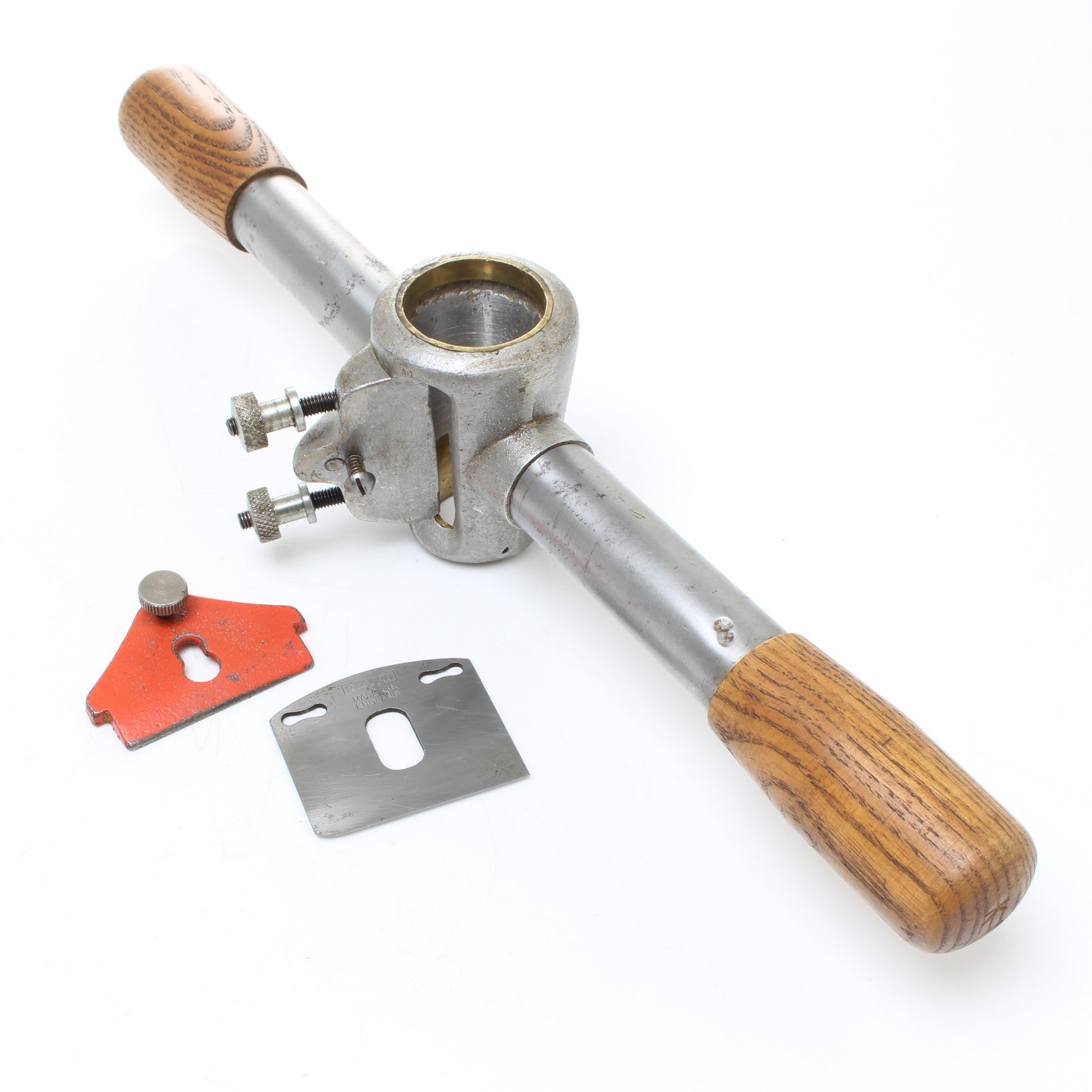 SOLD - Old Rounder / Rounding Tool - 25mm - 35mm (Ash) – OldTools.co.uk