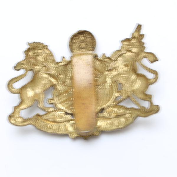 Concilio Et Labore Cap Badge – OldTools.co.uk