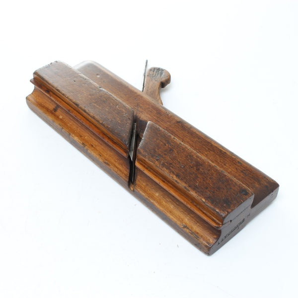 Old Veal Wooden Beading Plane - 5/8" (Beech) – OldTools.co.uk