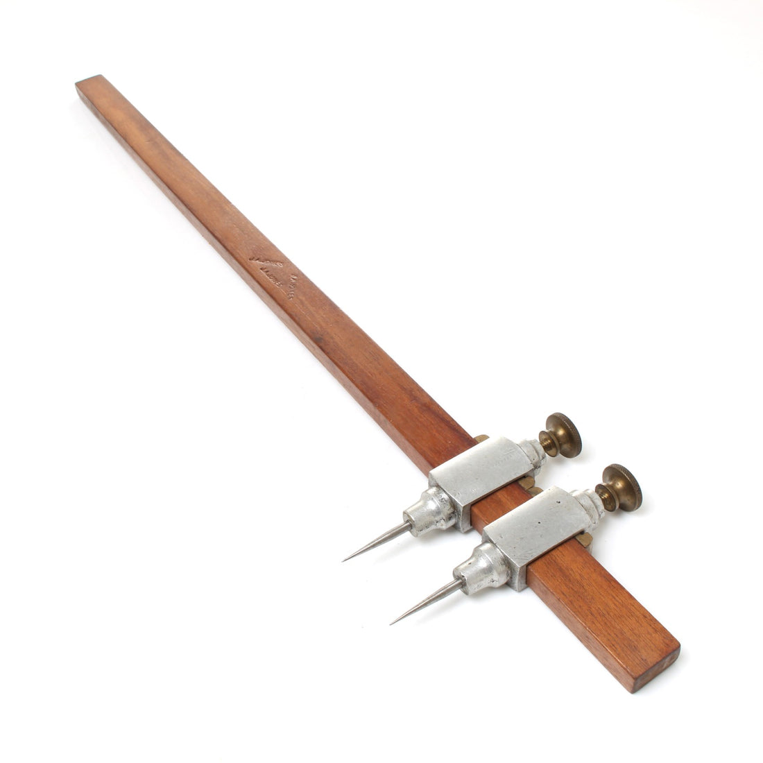 Trammel Points – OldTools.co.uk