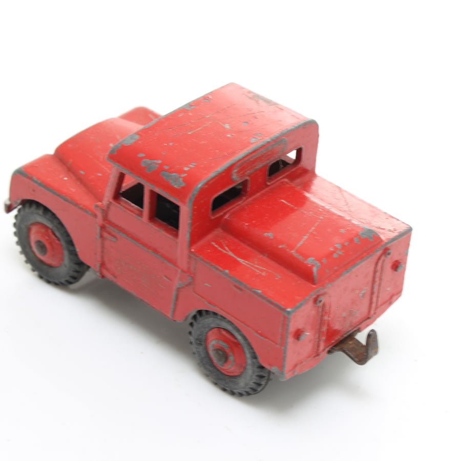 Dinky No.255 Land Rover – OldTools.co.uk