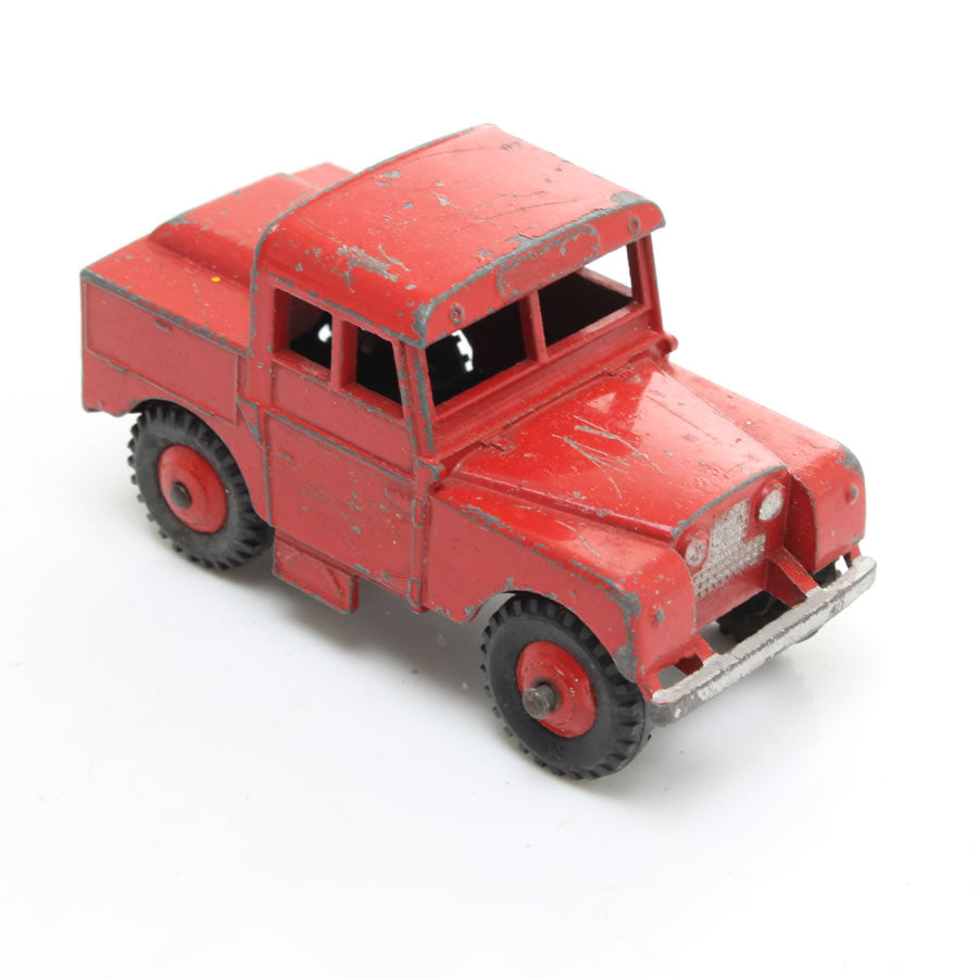 Dinky No.255 Land Rover – OldTools.co.uk