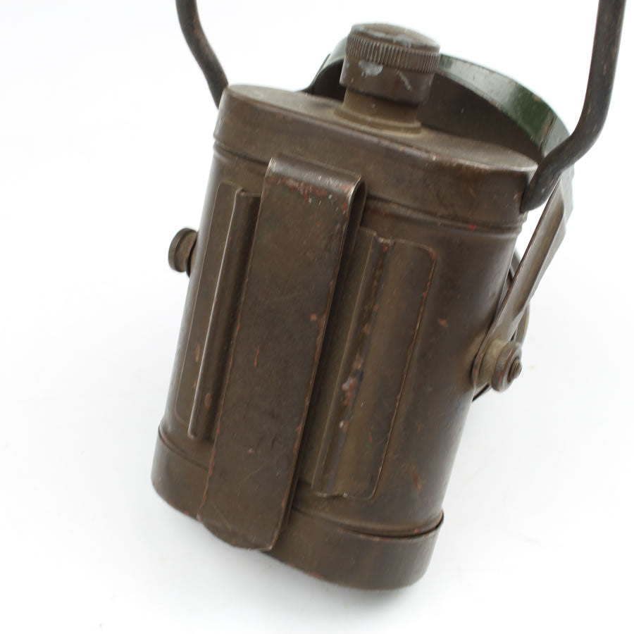 WW2 British Army Bicycle Lamp – OldTools.co.uk