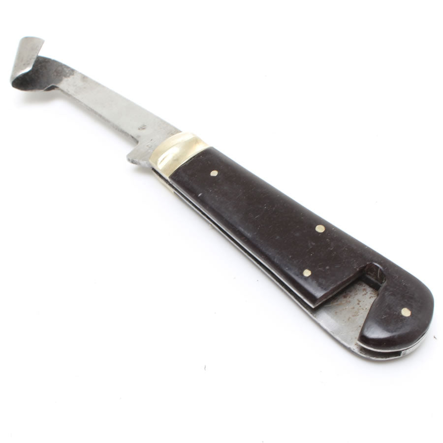 SOLD - Lockwood Brothers Timber Scribe – OldTools.co.uk