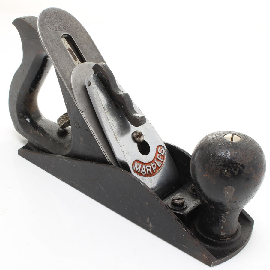 SOLD - Marples X4 Smoothing Plane – OldTools.co.uk