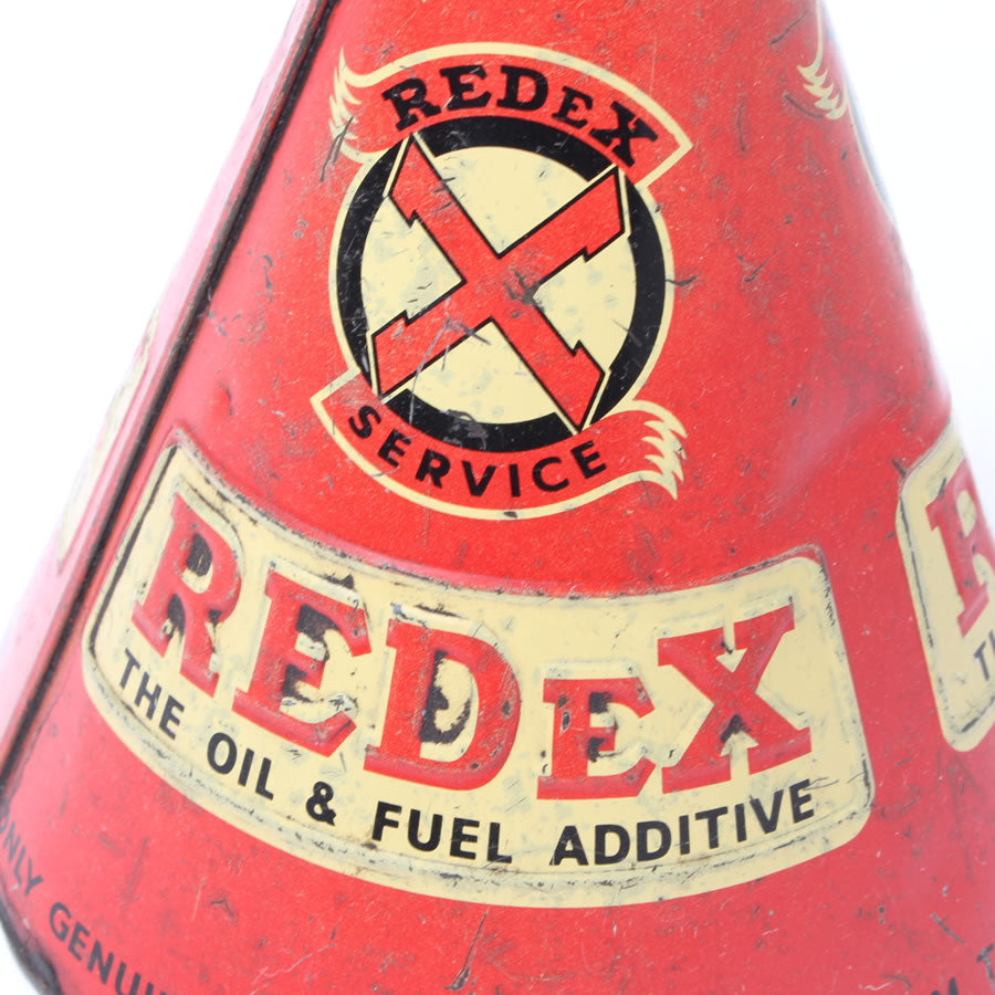 SOLD - Vintage Redex Oilcan – OldTools.co.uk