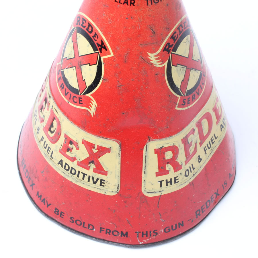 SOLD - Vintage Redex Oilcan – OldTools.co.uk