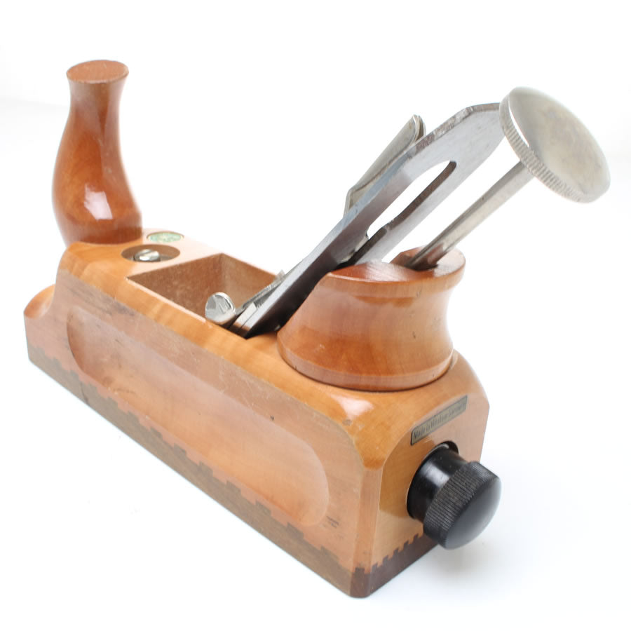 SOLD - ECE Primus Improved Smooth Plane – OldTools.co.uk