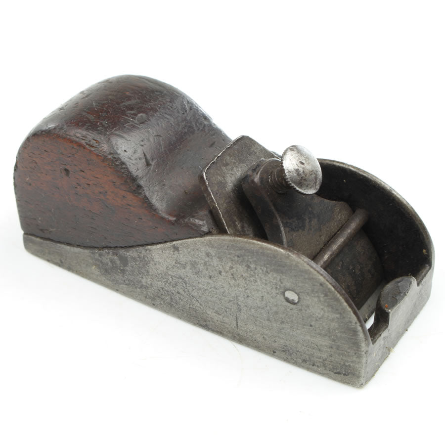 Vintage Bullnose Plane – OldTools.co.uk