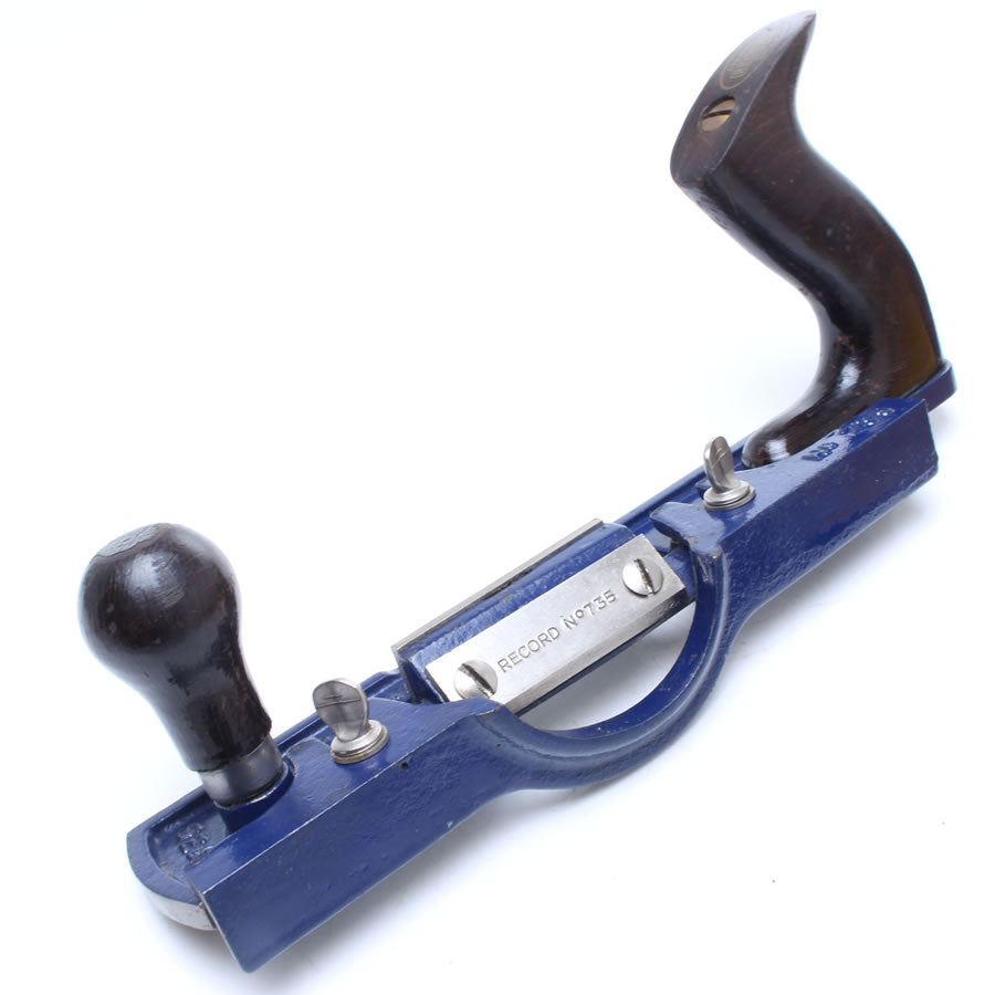 SOLD - Record Combined Hard & Softboard Plane no. 735 – OldTools.co.uk