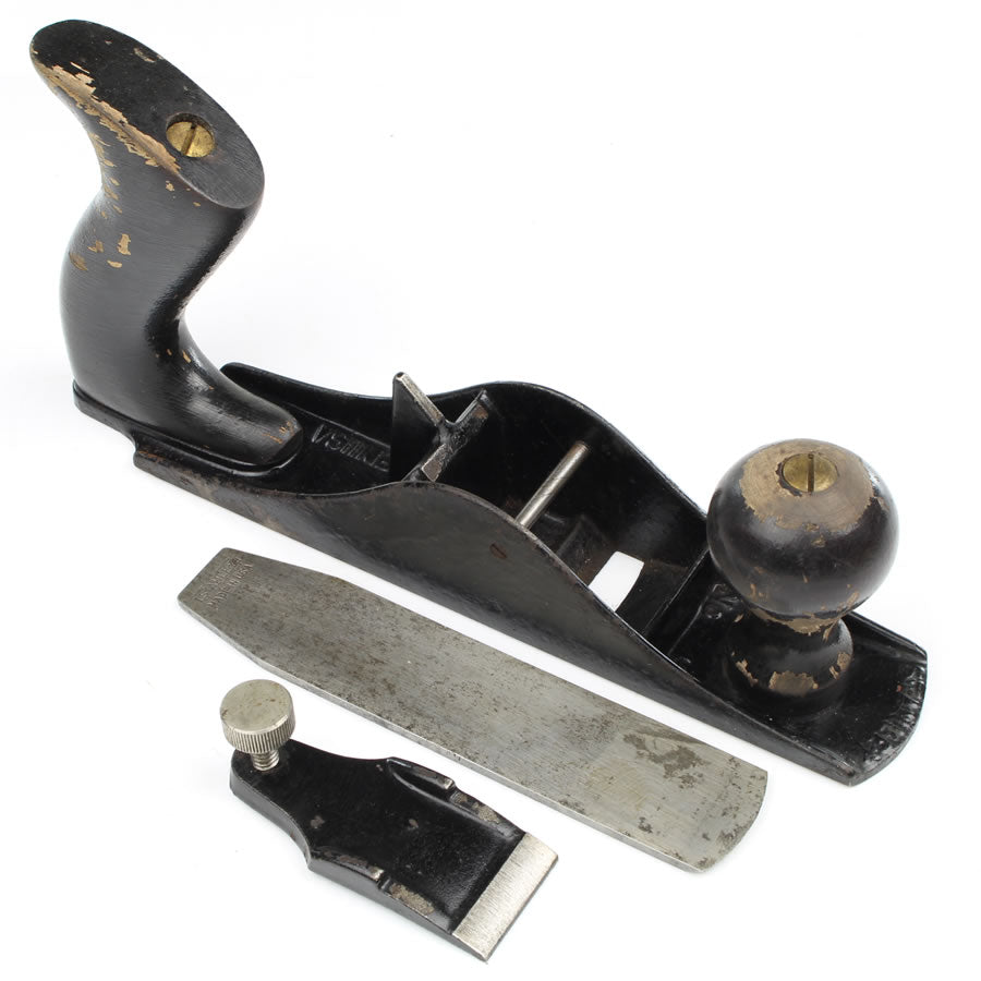 SOLD - Stanley Scrub Plane no.40 – OldTools.co.uk