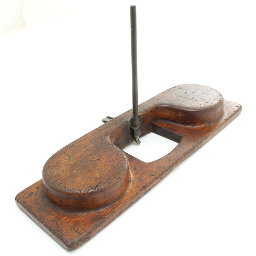 User Made Wooden Router Plane – OldTools.co.uk