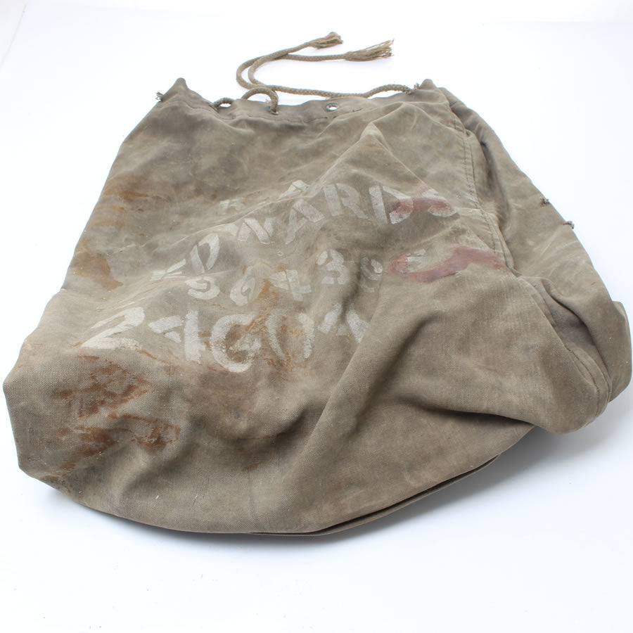 WW2 Royal Artillery Gunners Kit Bag – OldTools.co.uk