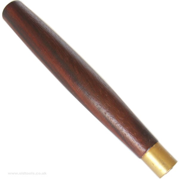 Rosewood Wood Carving Chisel Handle - ENGLAND, WALES, SCOTLAND ONLY ...