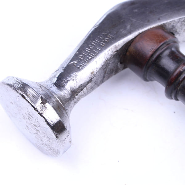 SOLD - Magnificent 19th Century Hammer – OldTools.co.uk