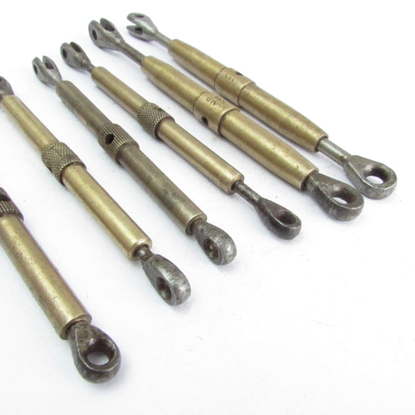 6x Old Ironmongery Pieces – OldTools.co.uk