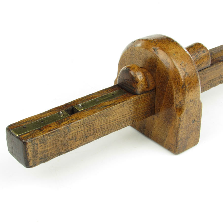 Vintage Mortice Gauge – OldTools.co.uk