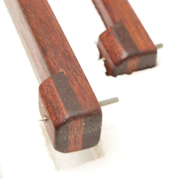 SOLD - 3 Mahogany Panel Gauges – OldTools.co.uk