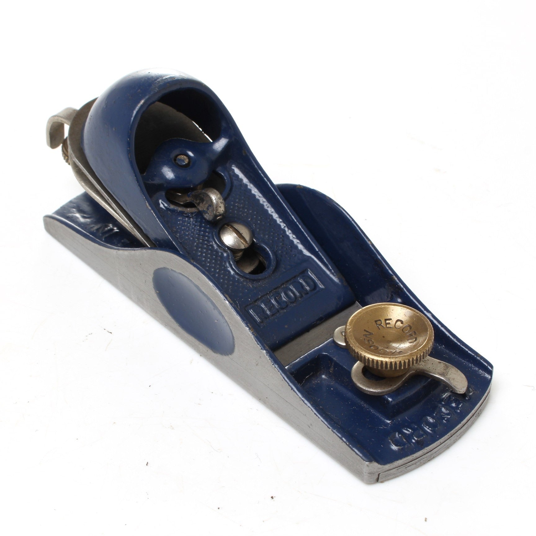 SOLD - Record Block Plane No. 09 1/2 – OldTools.co.uk