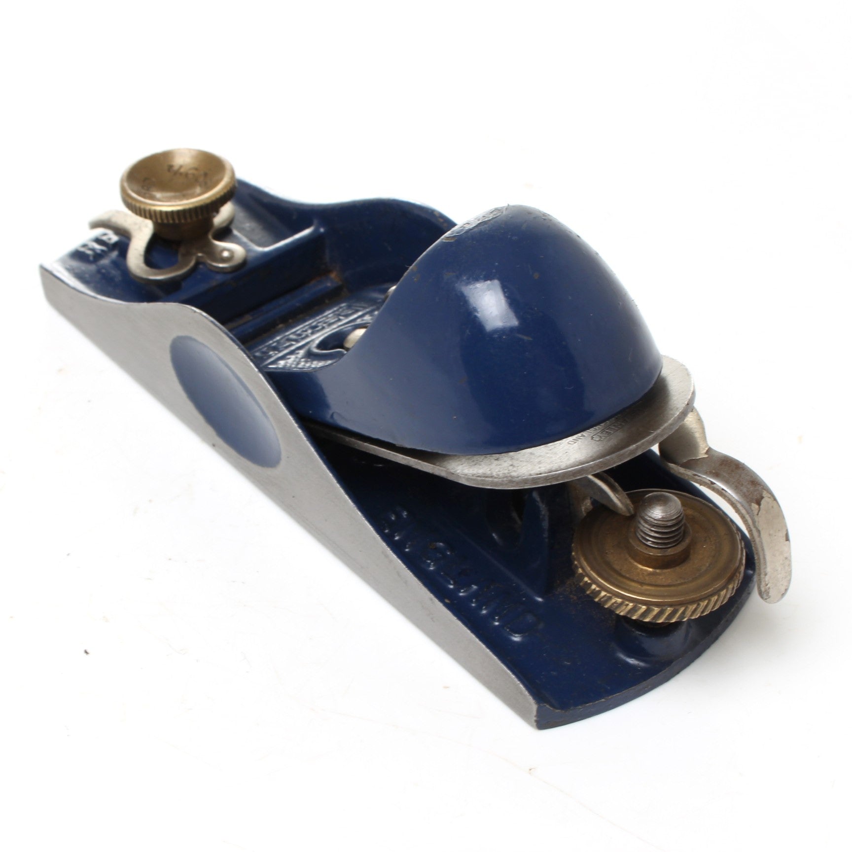 SOLD - Record Block Plane No. 09 1/2 – OldTools.co.uk