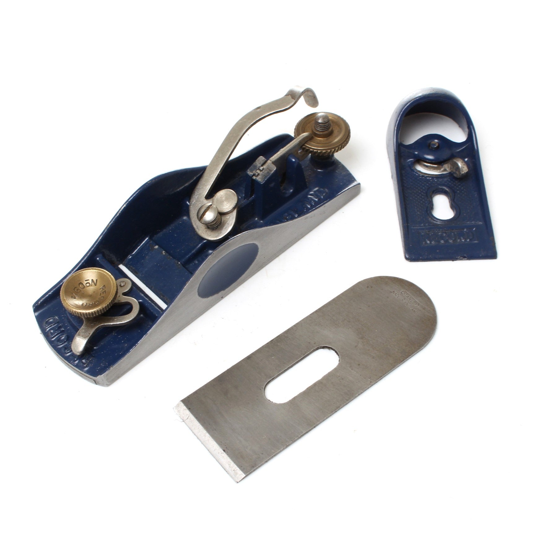 SOLD - Record Block Plane No. 09 1/2 – OldTools.co.uk