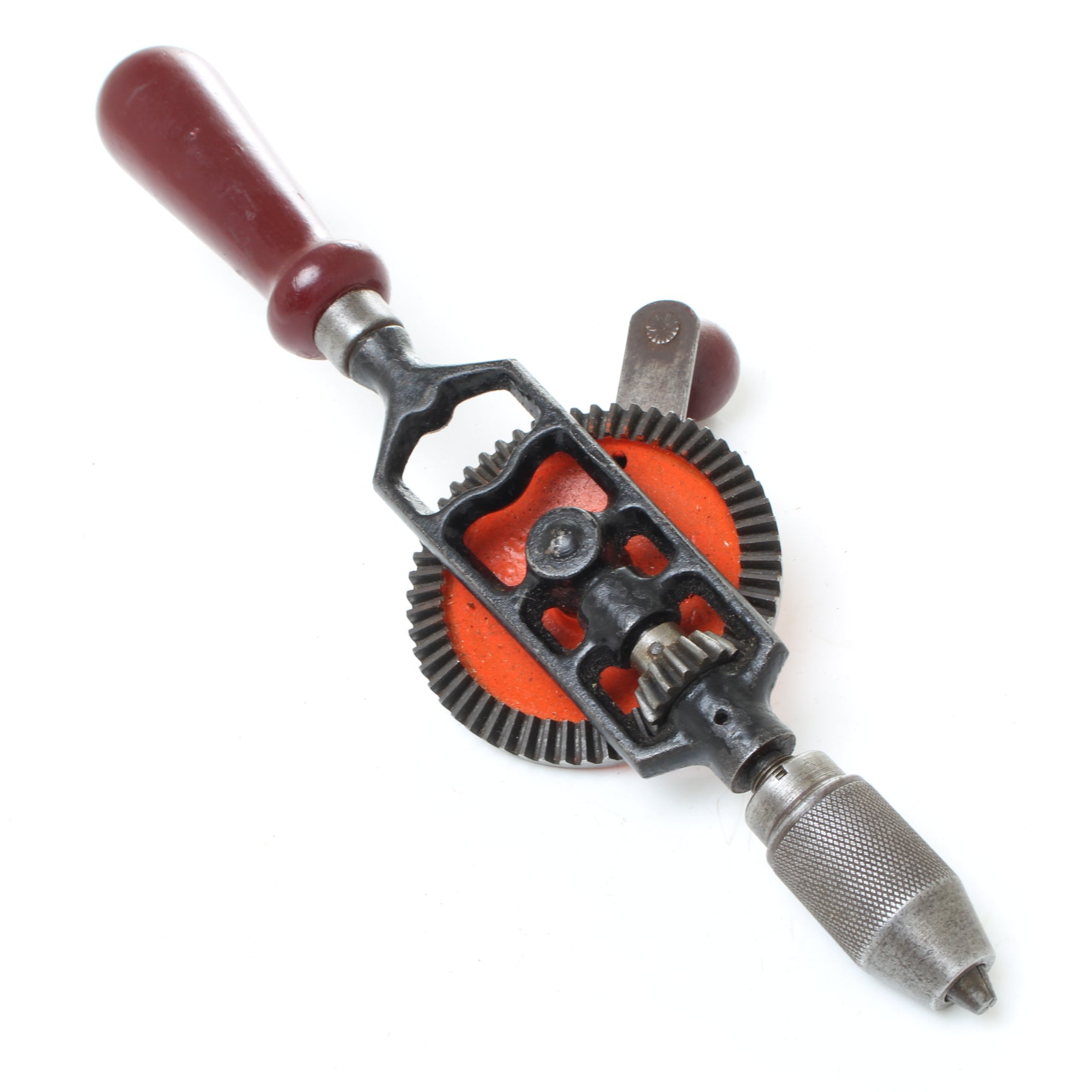 SOLD - Stanley Hand Drill No. 805 – OldTools.co.uk