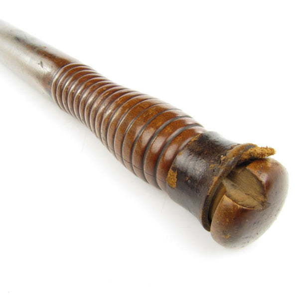 SOLD - Victorian Truncheon - UK ONLY – OldTools.co.uk